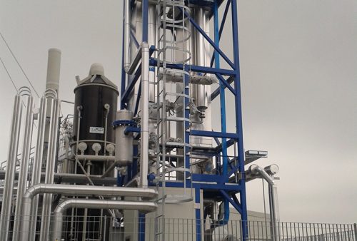 Cryogenic Solvent Recovery can reduce pollution and recover solvents
