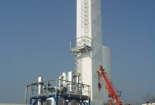 Air Separation Units produce industrial gases such as N, O, and Ar