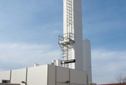 Air Separation Units produce industrial gases such as N, O, and Ar