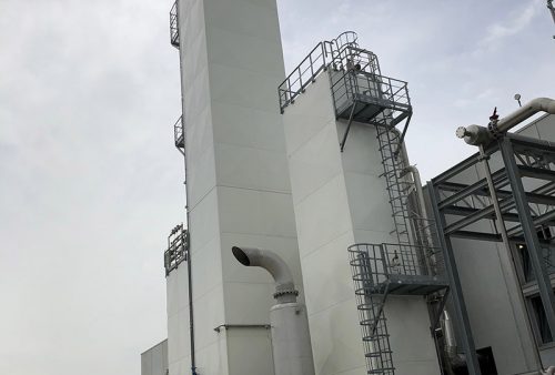 Air Separation Units produce industrial gases such as N, O, and Ar
