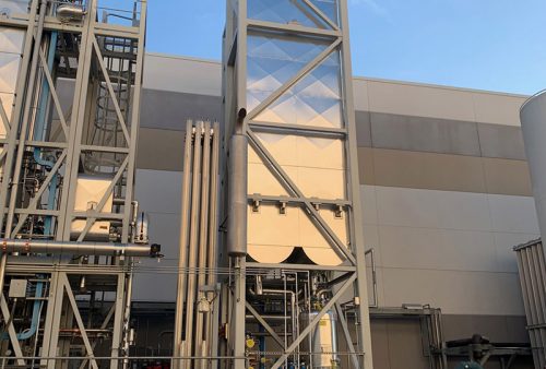 Cryogenic Solvent Recovery can reduce pollution and recover solvents