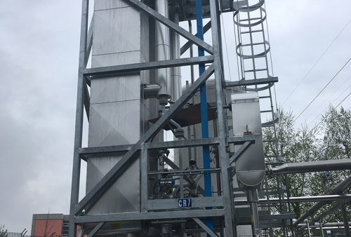 Cryogenic Solvent Recovery can reduce pollution and recover solvents